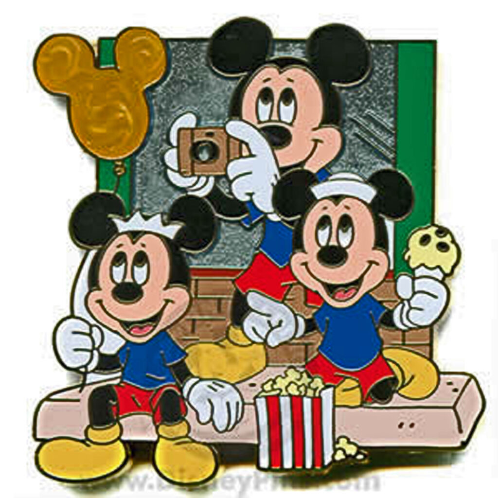 Mickey's Nephews Morty and Ferdie Fieldmouse | the Disney Driven Life