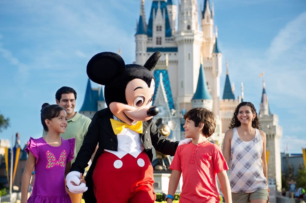 Magical Savings Coast to Coast: Disney Parks Deals for Walt Disney ...