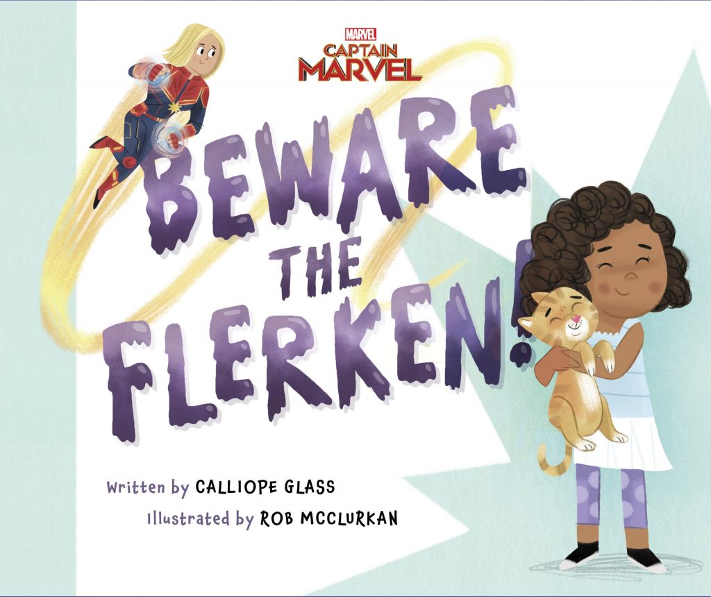 Beware the Flerken: New Marvel Press Picture Book - The NDK Review ...