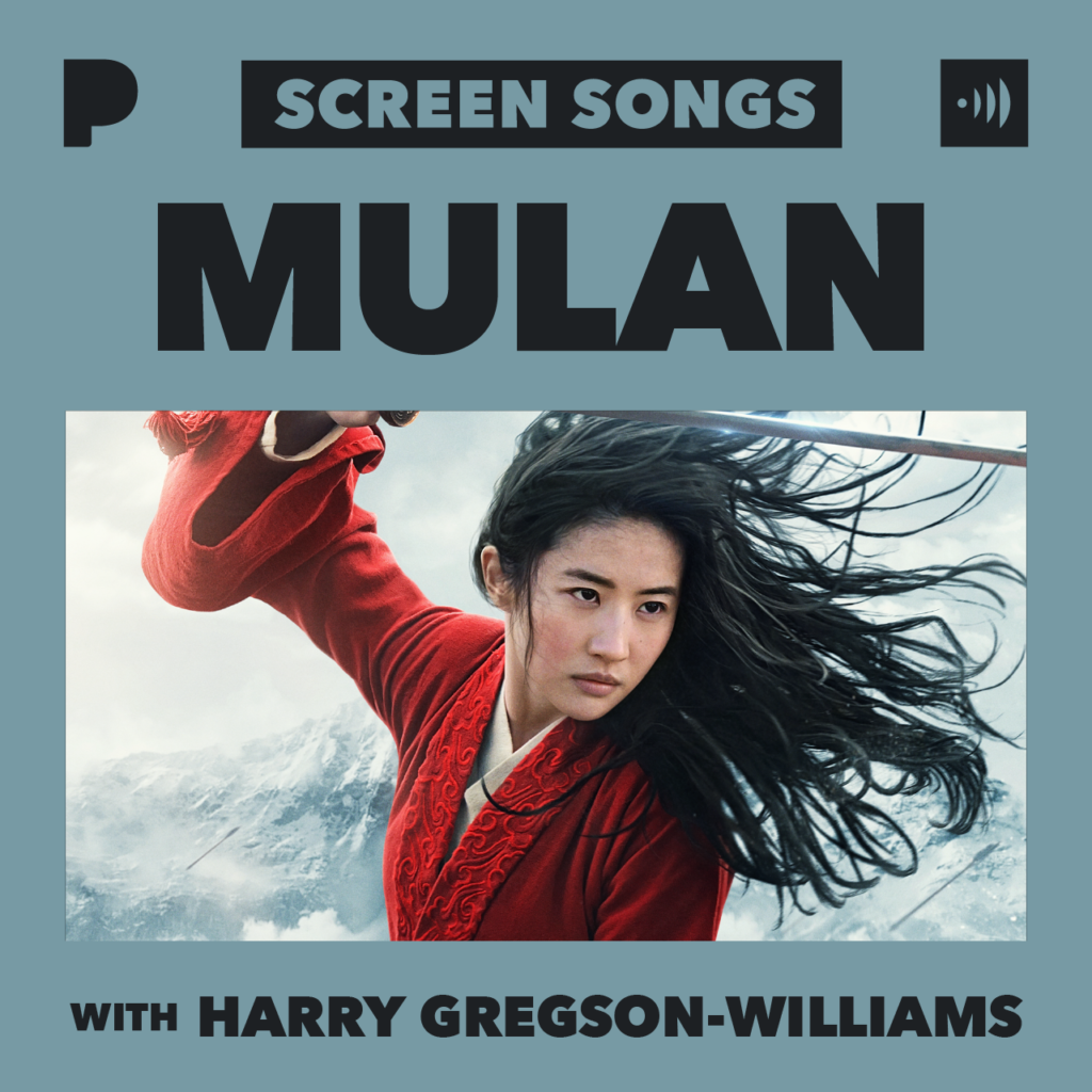 Pandora Launches Exclusive Mulan Playlist | the Disney Driven Life