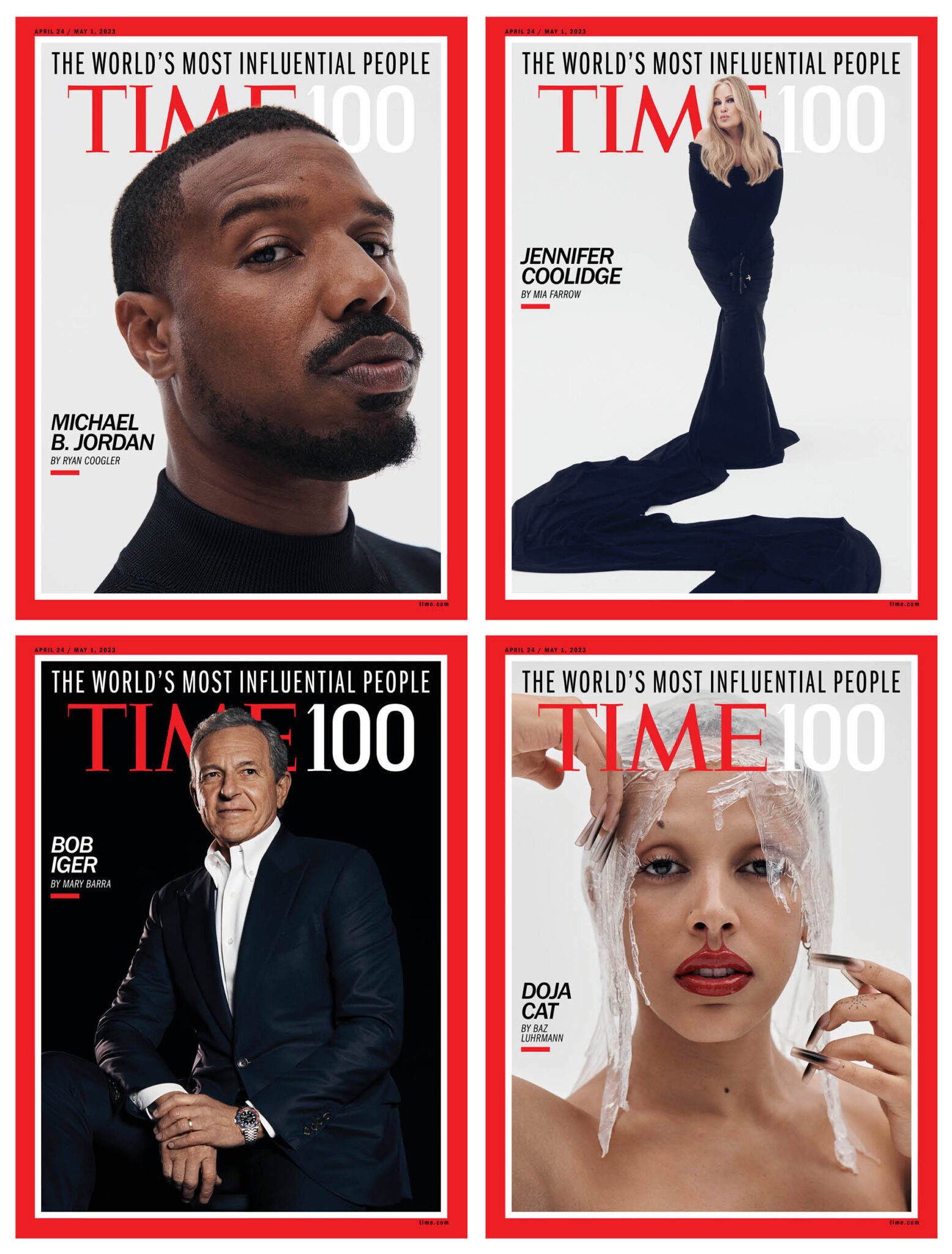 2023 TIME100 List of the 100 Most Influential People in the World | the Disney Driven Life