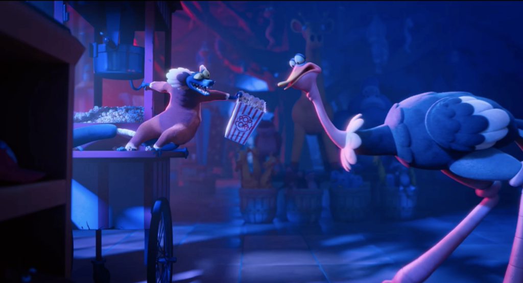 Night Of The Zoopocalypse – Watch the New Clip | the Disney Driven Life