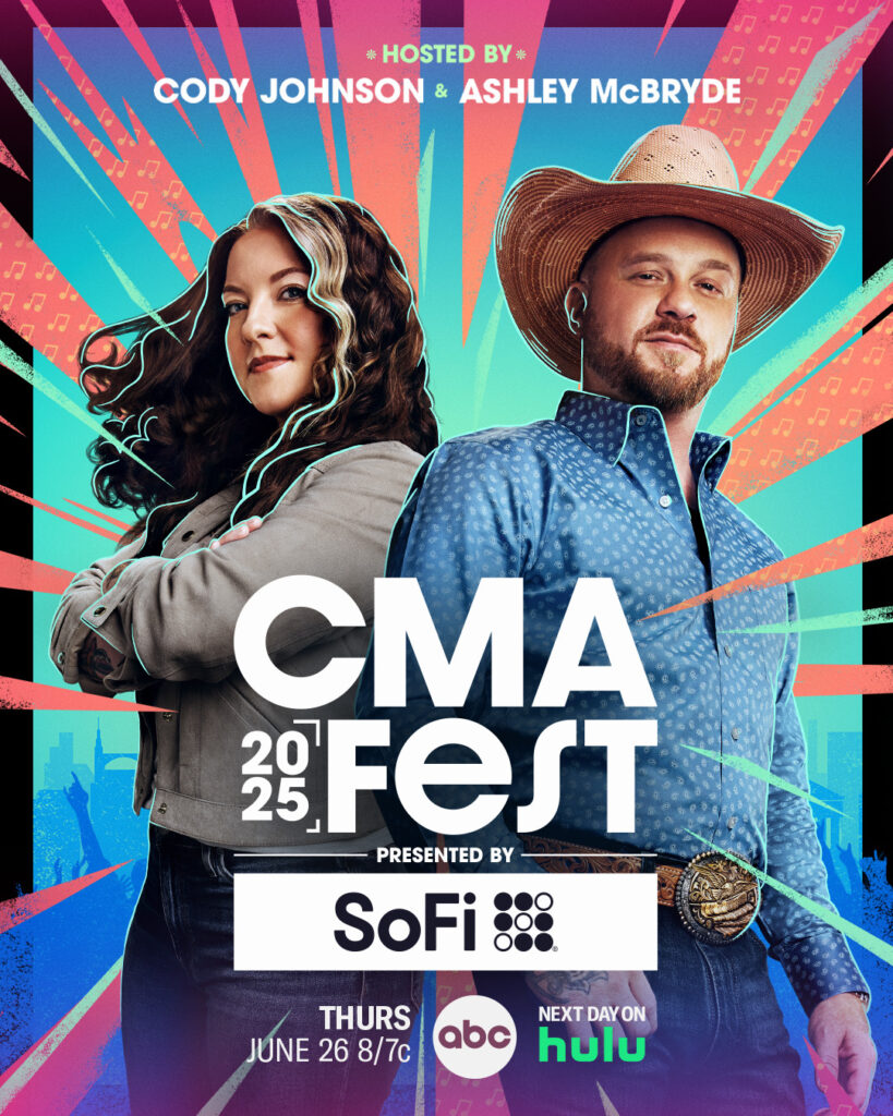 CMA Fest presented by Sofi Heads to ABC & Hulu | the Disney Driven Life