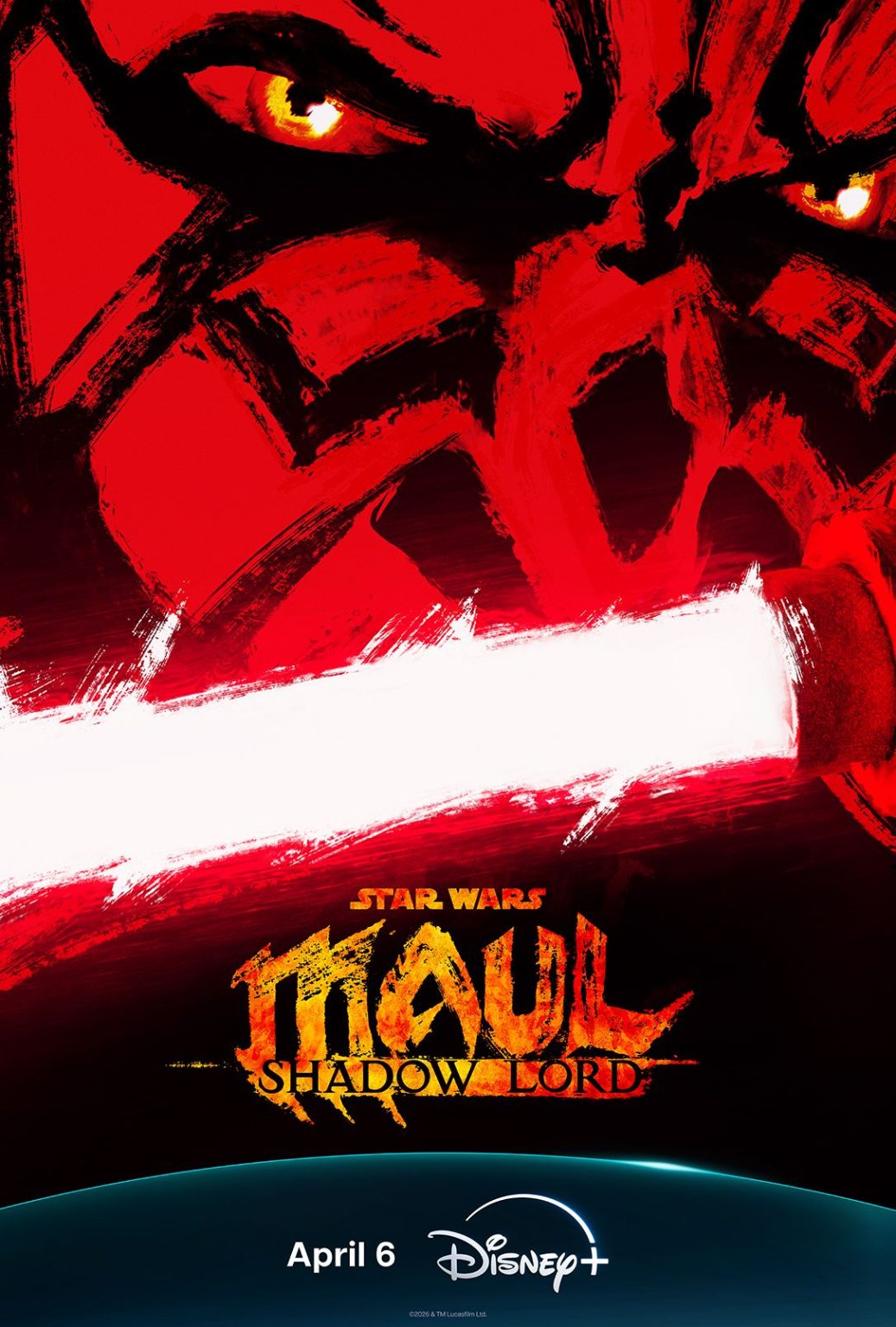 Star Wars: Maul – Shadow Lord Coming to Disney+ | the Disney Driven Life