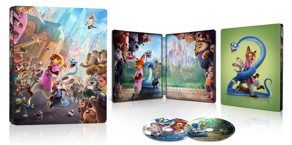 Watch Disney’s Zootopia 2 At Home On Digital Jan. 27 | the Disney ...